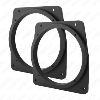 The Wires Zone SSA-6512 Spacers Universal 1/2" Depth Extender Spacers ...