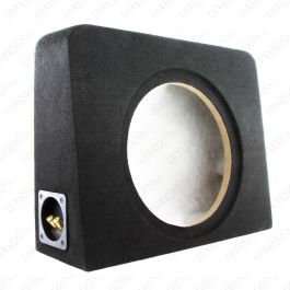 Premium 10 Inch Super Slimline Sealed Subwoofer Enclosure