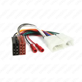 ISO Harness To Suit Late Model Toyotas