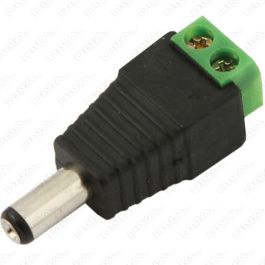 Female DC Plug