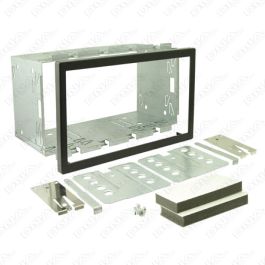110mm High Double Din Cradle Frame