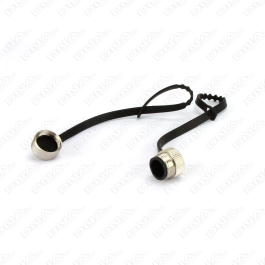 4 Pin Aviation Cable Dust Cover - 1 Pair