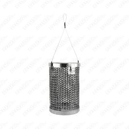 Stainless Steel Weighted Berley Cage - Small