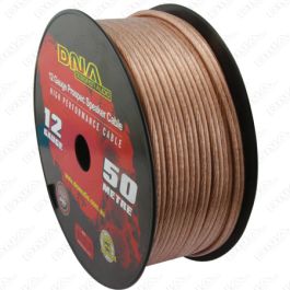 12 AWG Speaker Cable 50 Mtr