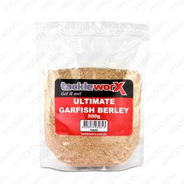 Ultimate Garfish Berley / Burley Mix - 500 Grams