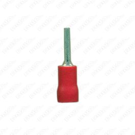 1.9mm Red Pin Terminal - 100 Pk