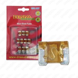 7.5 Amp Micro Blade Fuse - 10 Pack