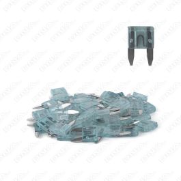 1 Amp Mini Blade Fuse - 50 Pack