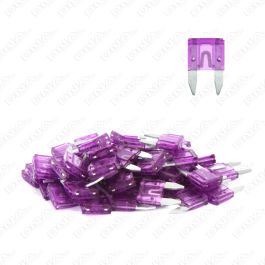 35 Amp Mini Blade Fuse - 50 Pack